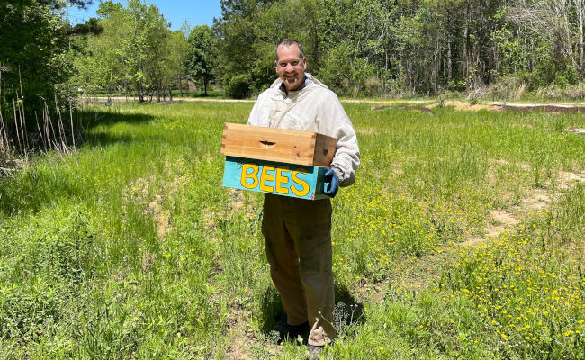 Disabled Veteran Owned Business | Secret Garden Bees®